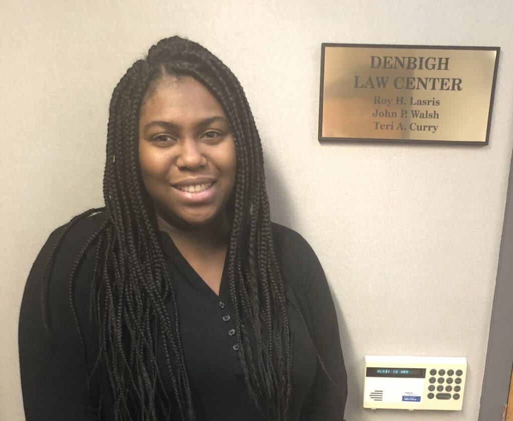 Meet Our Paralegal Staff